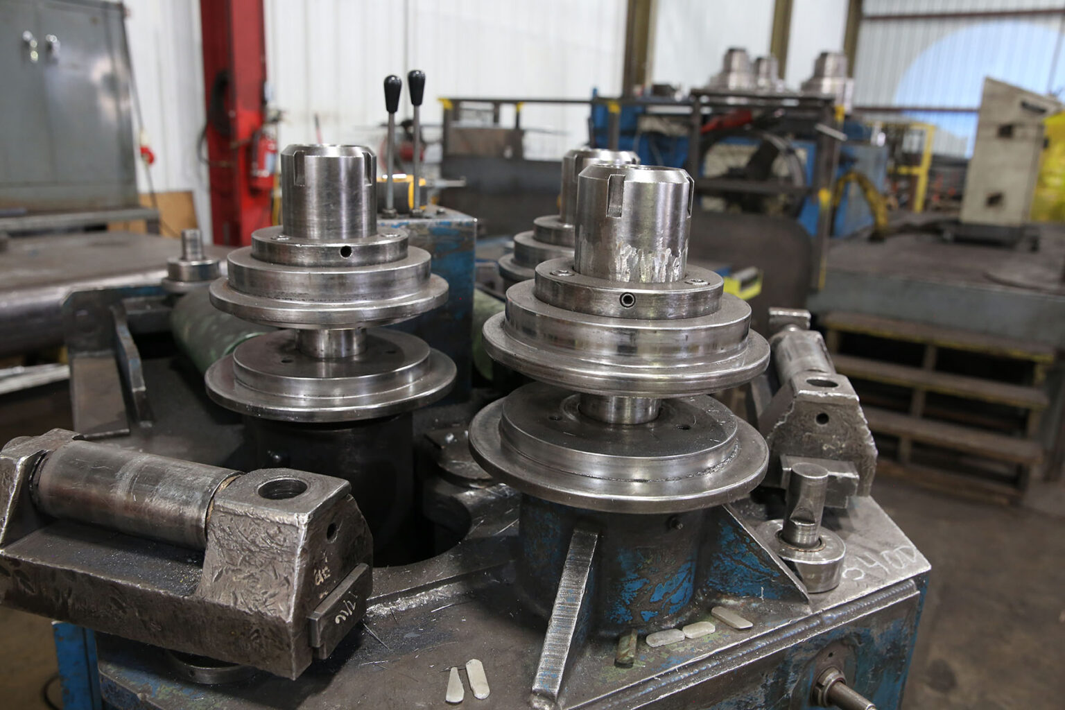 Tube Bending Services | Pipe Bending | Finnco Fabricating